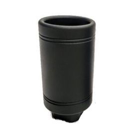 Bowden Tactical 1/2x28 AR-15 Flash Can | Black | Palmetto State Armory