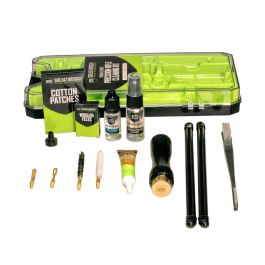 Breakthrough Clean Vision .243 Cal/6mm Rifle Cleaning Kit | Palmetto ...