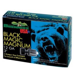 Brenneke Black Magic Magnum 3" 12 Gauge Ammo | Palmetto State Armory