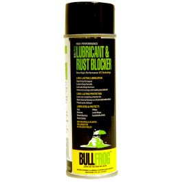 Bull Frog Lubricant w/ Rust Blocker, 5.75 oz Aerosol Can - 93692 ...