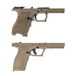PSA Dagger Compact Complete Frame & PSA 5.7 Rock Complete Frame, FDE ...