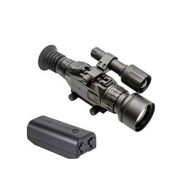 Sightmark Wraith HD 4-32x50mm Digital Rifle Scope & Sightmark Quick ...