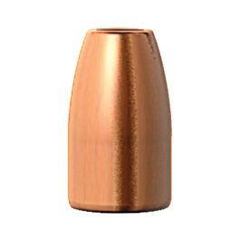 Barnes TAC-XP Pistol 9mm FB Pistol Bullet, 95 gr 0.355" 40rds ...