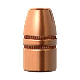Barnes Buster .500 S&W Magnum FBFN Pistol/Rifle Bullet, 400 gr 0.500 ...