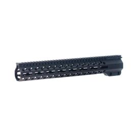 Bowden Tactical Foundation Handguard 15", Black | Palmetto State Armory