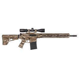 PSA Custom PA10 Gen3 .308 WIN 18" Rifle W/ PSA Custom Flatbow FCG ...