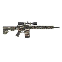 PSA Custom PA10 Gen3 .308 WIN 18" Rifle W/ PSA Custom Flatbow FCG ...