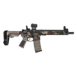 PSA Custom 11.5" CL 5.56 1/7 Phos Pistol W/ 10.5" Hex rail, PSA Custom ...