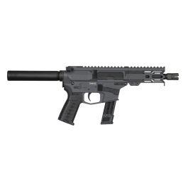 CMMG Banshee MK17 9mm 5", Sniper Gray | Palmetto State Armory