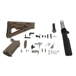 Palmetto State Armory Magpul MOE EPT Lower Build Kit - Flat Dark Earth ...