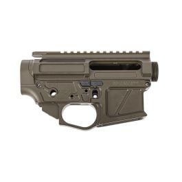 PSA Custom Series Billet Receiver Set w/Ambi Bolt Release and Tension ...