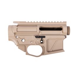 PSA Custom Series Billet Receiver Set w/Ambi Bolt Release and Tension ...