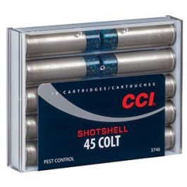 CCI 45 Colt Shotshell Ammunition 10rds - 3746 | Palmetto State Armory