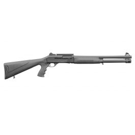 Charles Daly 601 DPS Semi Auto 12 Gauge Shotgun | Black | Palmetto State Armory