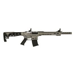 Citadel Boss 25 12M Semi Auto 12 Gauge Shotgun | Tactical Gray ...