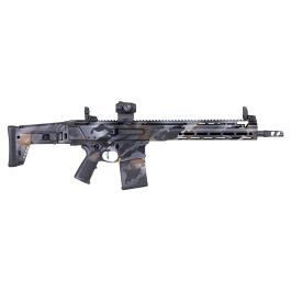 PSA Custom JAKL-10 14.5" Rifle Length .308 1:10 Nitride, Flat FCG, Mbus ...
