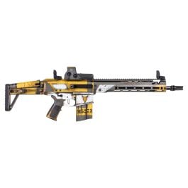 PSA Custom Jakl .308 Win 14.5 Rifle W/ PSA Custom Flatbow FCG, Eotech ...