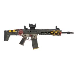 PSA Custom Jakl Rifle 13.7" 5.56 NATO 1:7 W/Knurled CH, BCG, PSA Custom ...