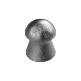 Benjamin Single Die .177 Caliber Domed/Round Airgun Pellet, 10.50 gr ...