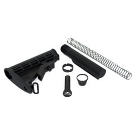 PSA Classic Premium M4 Stock Kit Black | Palmetto State Armory