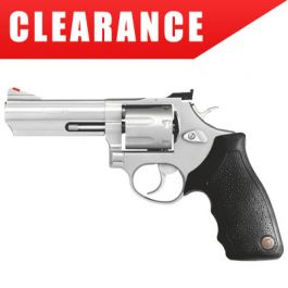 Taurus Model 66 7shot .357mag SS 4" 2-660049 | Palmetto State Armory