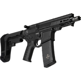 CMMG Banshee AR Pistol Mk4 9mm 5", Armor Black | Palmetto State Armory