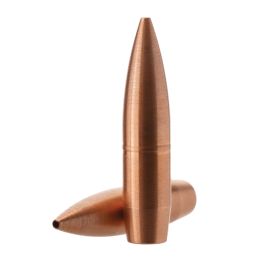 Cutting Edge Bullets MTH .277 Cal/6.8mm Copper Rifle Bullet, 130 gr 0. ...