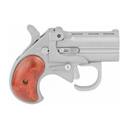 Cobra Big Bore 9mm Derringer | Satin/Rosewood | Palmetto State Armory