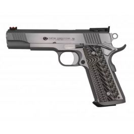 Colt Competition Custom .38 Super Pistol | Stainless | Palmetto State ...