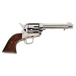 Colt Single Action Army Silver Stallion .45 Colt Revolver | Nickel ...