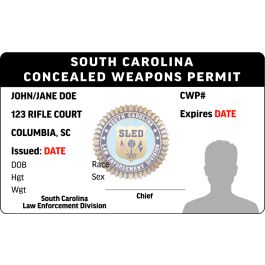 South Carolina CWP Course Greenville 06/11 | Palmetto State Armory