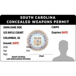 South Carolina CWP Course Myrtle Beach 06/30 | Palmetto State Armory