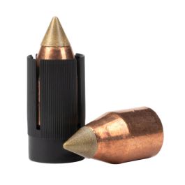 Harvester Muzzleloading Scorpion PT Gold .50 Cal PT Bullet w/Sabot, 240 ...