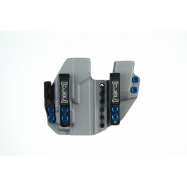 Nerd Contingency Optic Ready IWB PSA Dagger w/ TLR-7A Right Hand Kydex ...