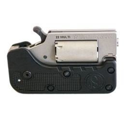Standard MFG .22 Magnum Revolver 0.75" 5rds, Stainless | Palmetto State ...