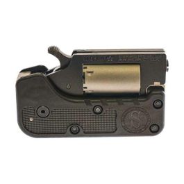 Standard MFG Switch Gun .22 WMR/.22LR Revolver 0.75" 5rds, Blue ...