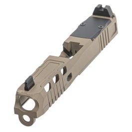 PSA Dagger Complete SWR RMR Slide Assembly, Flat Dark Earth | Palmetto ...