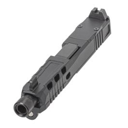 PSA Dagger Complete SWR RMR Slide Assembly With Threaded Barrel, Black ...