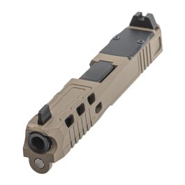 PSA Dagger Complete SWR RMR Slide Assembly With Non-Threaded Barrel ...