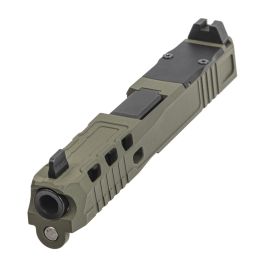 PSA Dagger Complete SWR RMR Slide Assembly With Non-Threaded Barrel ...