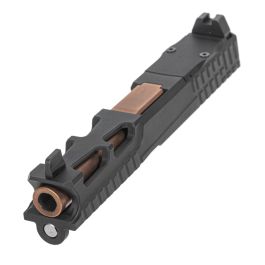 PSA Dagger Complete SW5 RMR Slide Assembly With Copper Non-Threaded ...