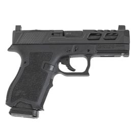 PSA Dagger Compact 9mm Pistol With SW6 RMR Slide & Non-Threaded Barrel ...