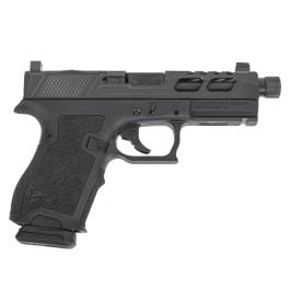 PSA Dagger Compact 9mm Pistol With SW6 RMR Slide & Threaded Barrel ...