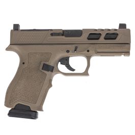 PSA Dagger Compact 9mm Pistol With SW6 RMR Slide & Non-Threaded Barrel ...