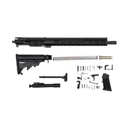 Del-Ton Lightweight Mid-Length Rifle Kit w/15" M-LOK Handguard ...