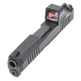 PSA Dagger Micro Complete Slide Assembly, Non-Threaded Barrel - Shield ...