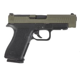 PSA Dagger Micro X-1 9mm Pistol - Shield Cut, Non-Threaded Barrel ...