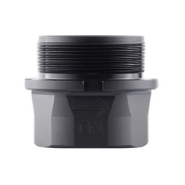 Dead Air Xeno Adapter Fits P-Series Ghost 45, Black | Palmetto State Armory