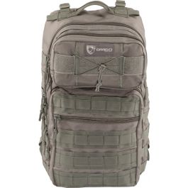Drago Gear Ranger Laptop Backpack, 18"x17.5"x12.5", Seal Gray - 14 ...