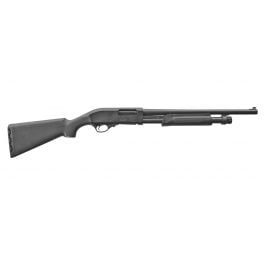EAA Churchill 612 18.5" 12 Gauge Pump Action Shotgun | Black | PSA ...